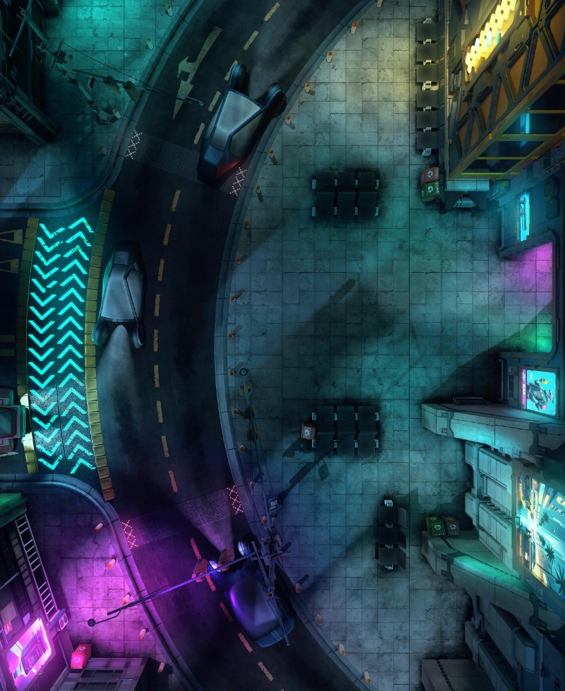 Moonlight Maps - Home