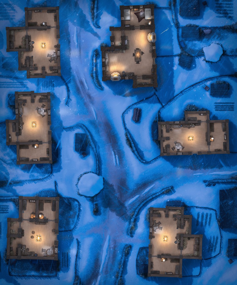 Moonlight Maps - Home