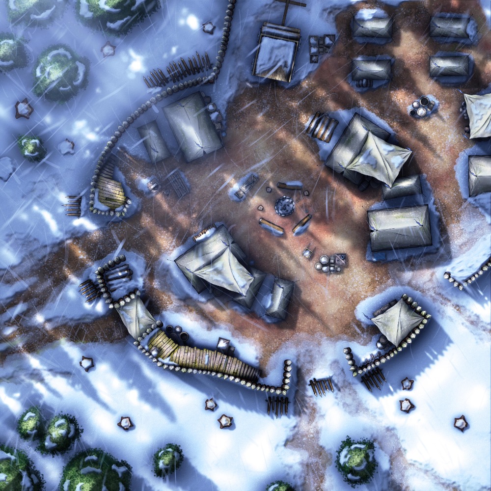 Moonlight Maps - Patreon: Fantasy Maps